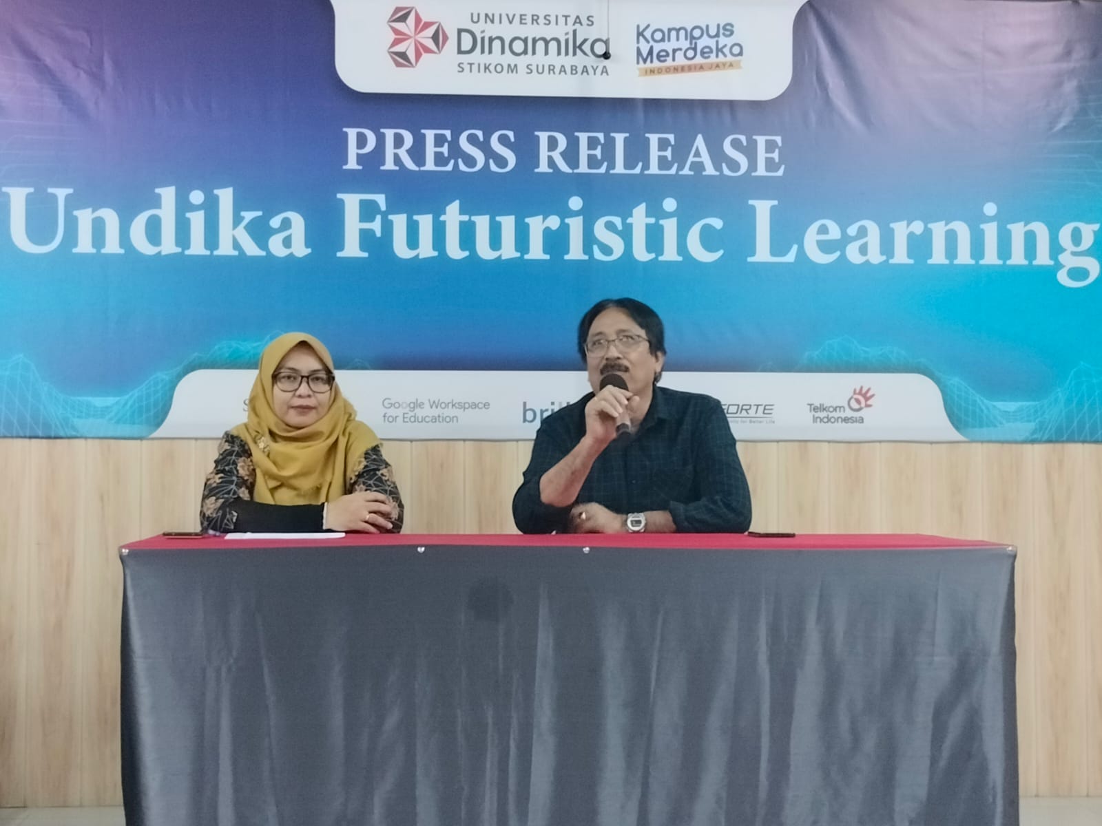 Undika Futuristic Learning Terapkan Sistem Pembelajaran Hybrid dan ...