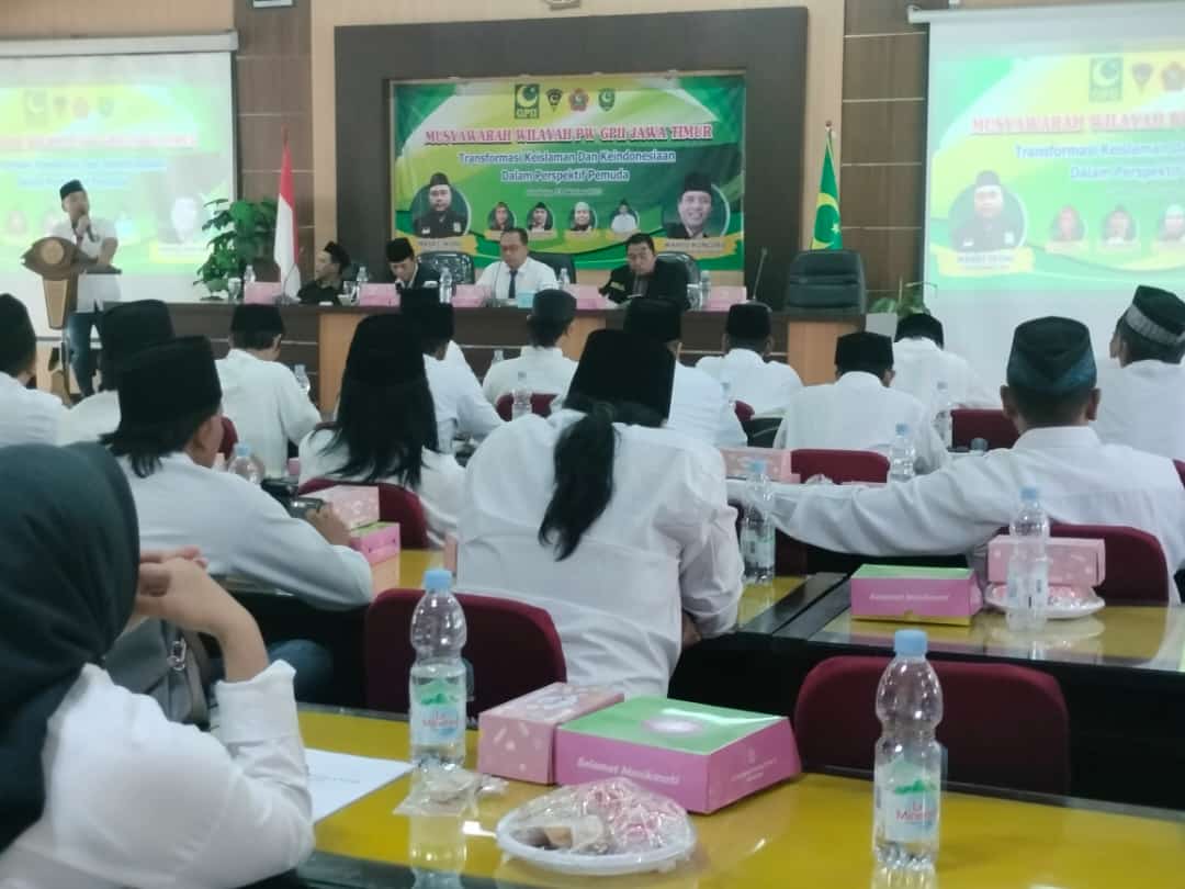 Muhdor Ali Nahkodai Gerakan Pemuda Islam Indonesia Jawa Timur - Lintas ...