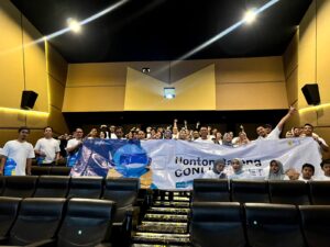 Nraktir Nobar Coni ICONNET di Mopic Cinema Kota Malang Bersama 101.3 ...